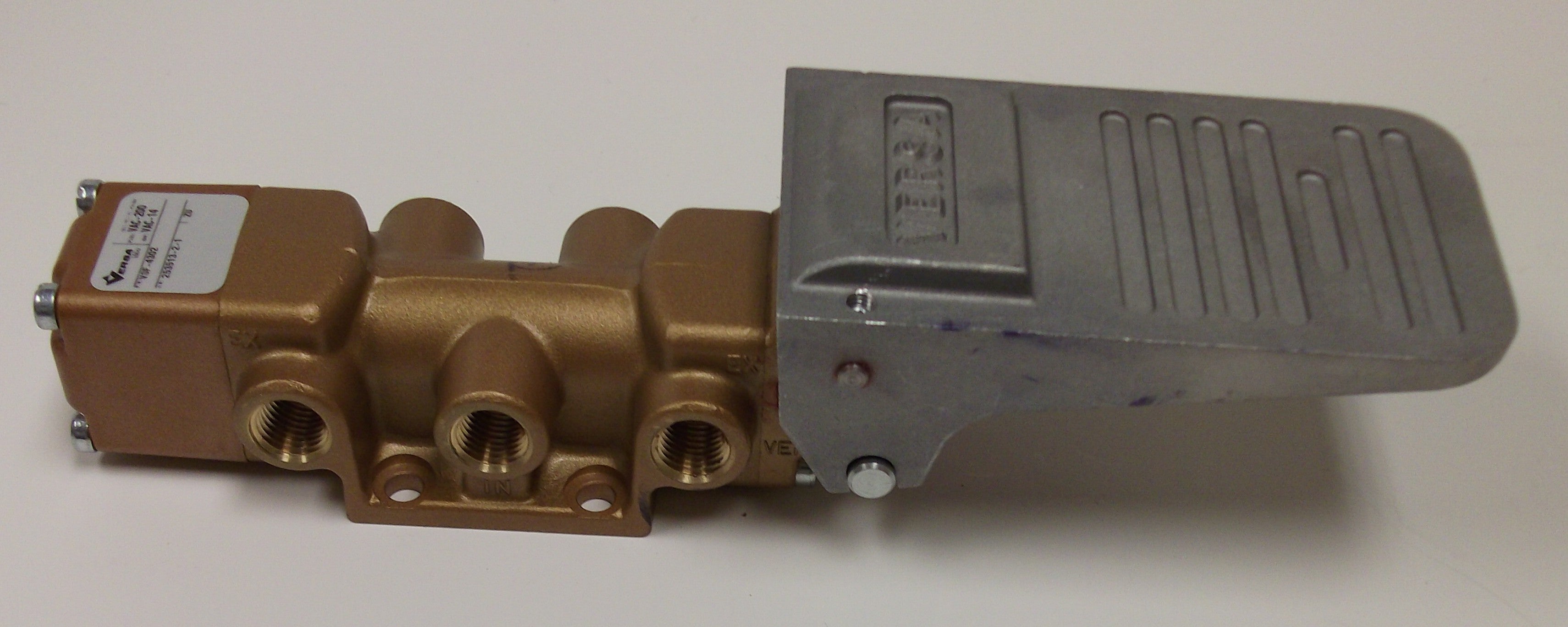 Pistorius Machine Parts – Frameware LLC