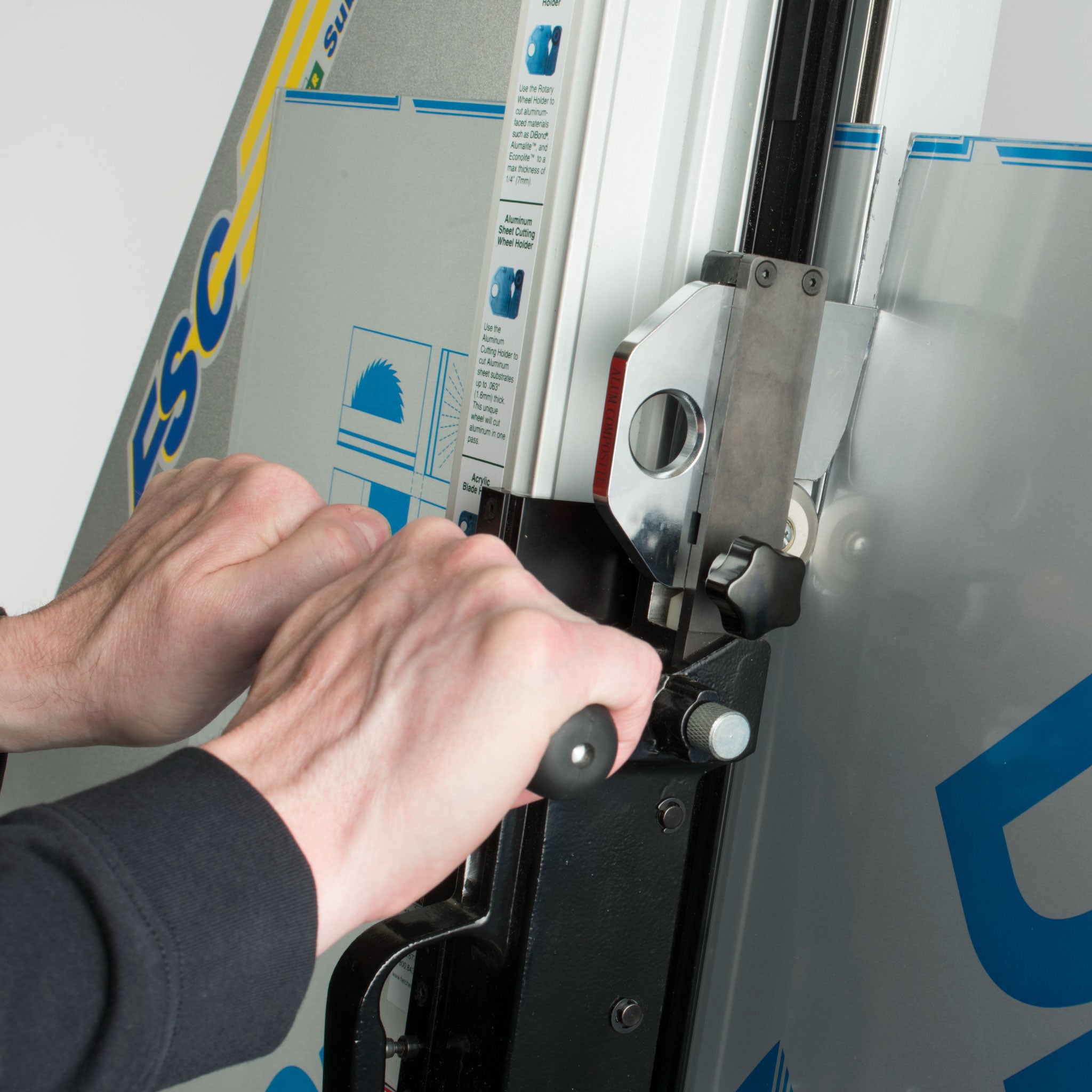 Fletcher Wall-Mounted Cutters – Frameware LLC