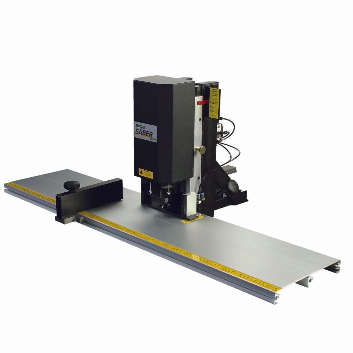 Saber ASM 400 – Frameware LLC