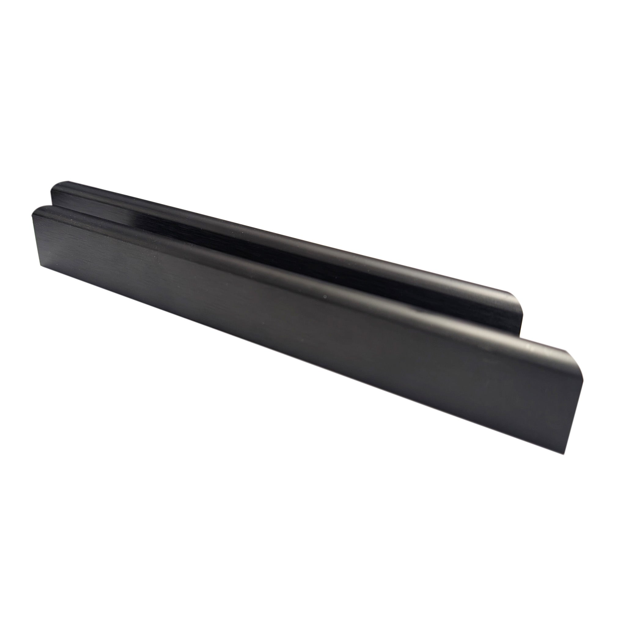 Satin Black | Profiles 741 | Aluminum Moulding Chops – Frameware LLC