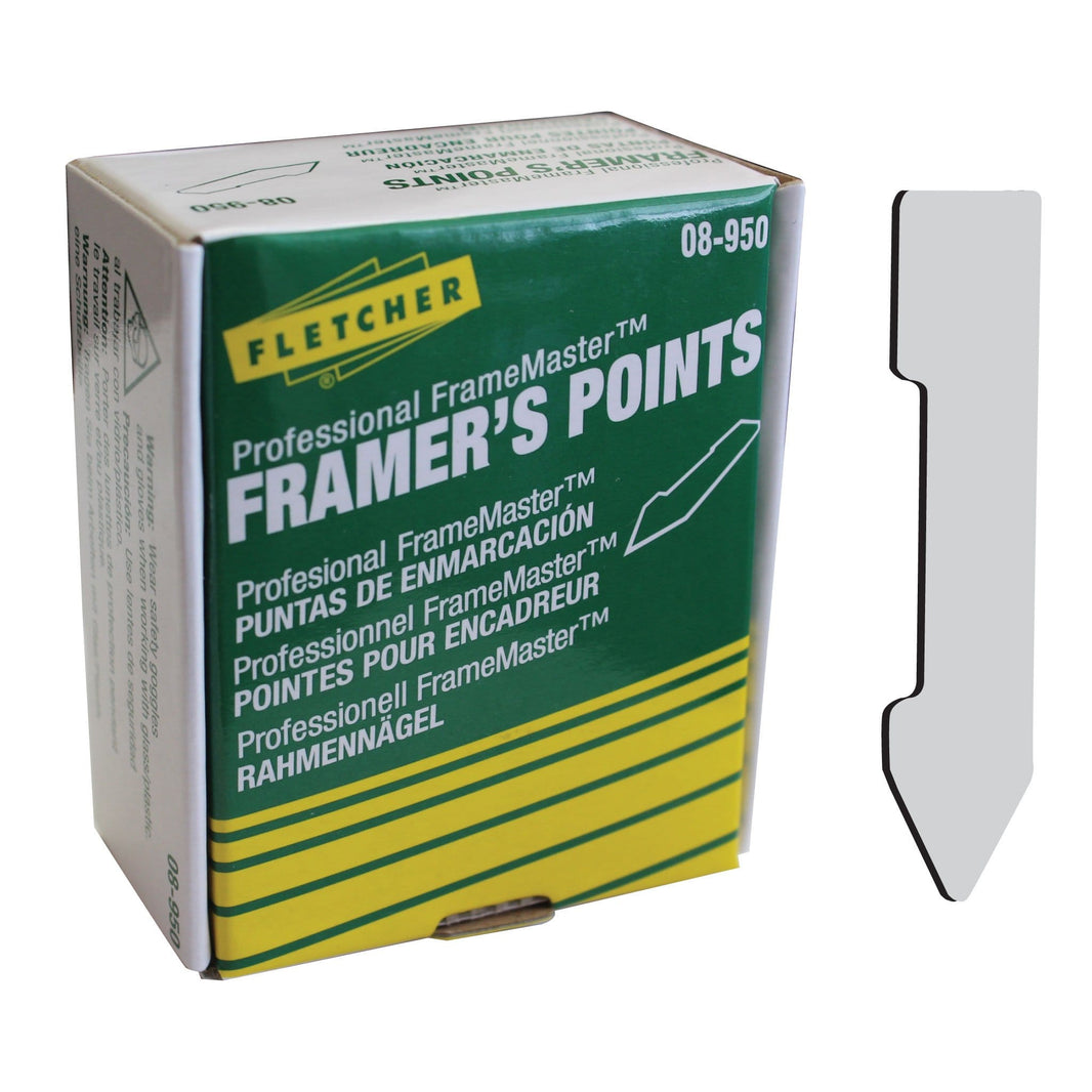 Fletcher Points – Frameware LLC