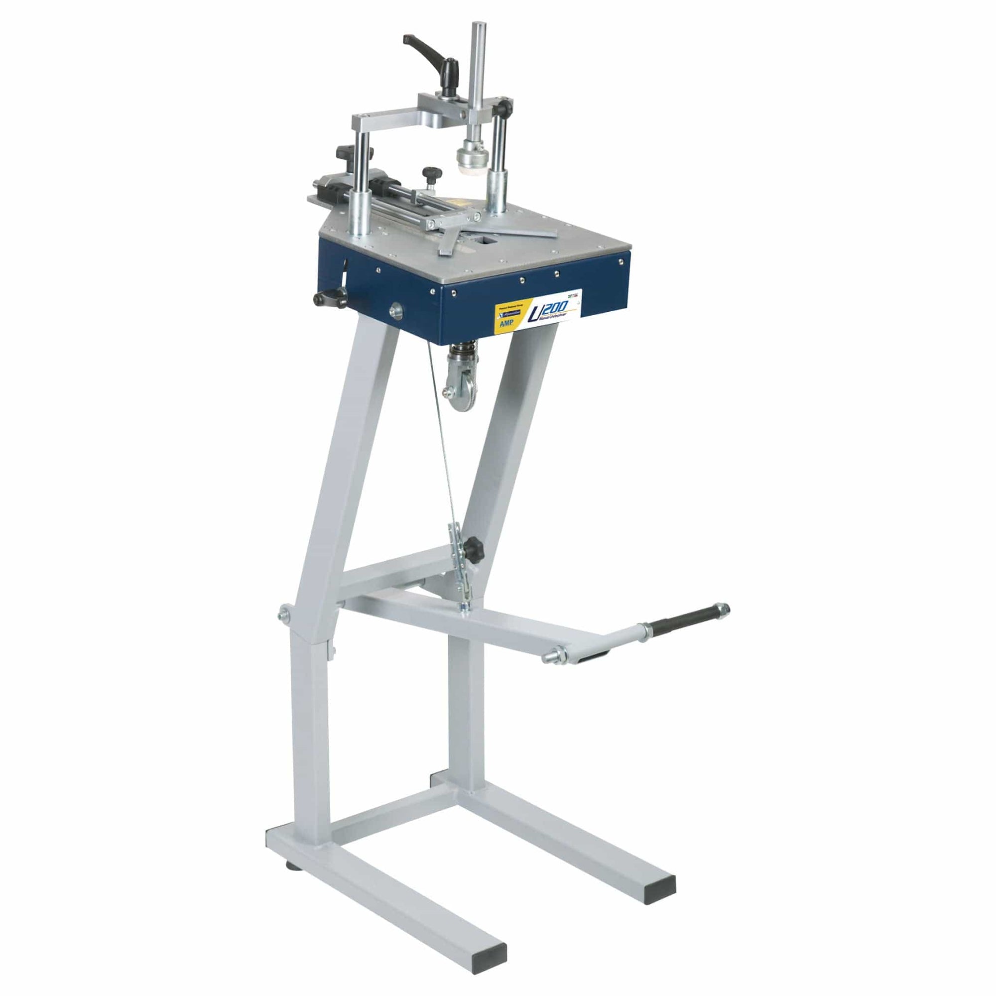 AMP U-200 | Manual Underpinner | 04-007 – Frameware LLC