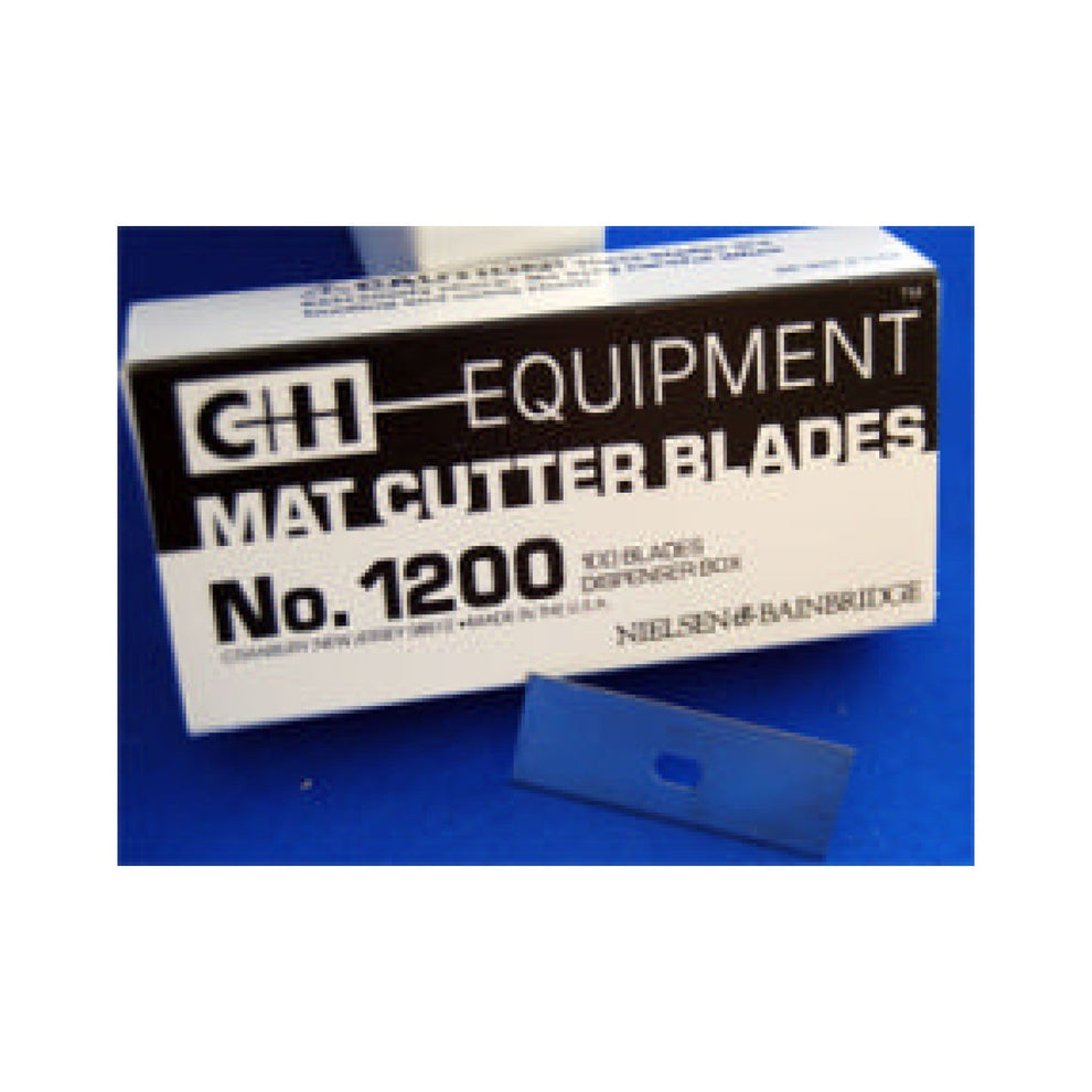 C+H Mat Cutting Blades – Frameware LLC