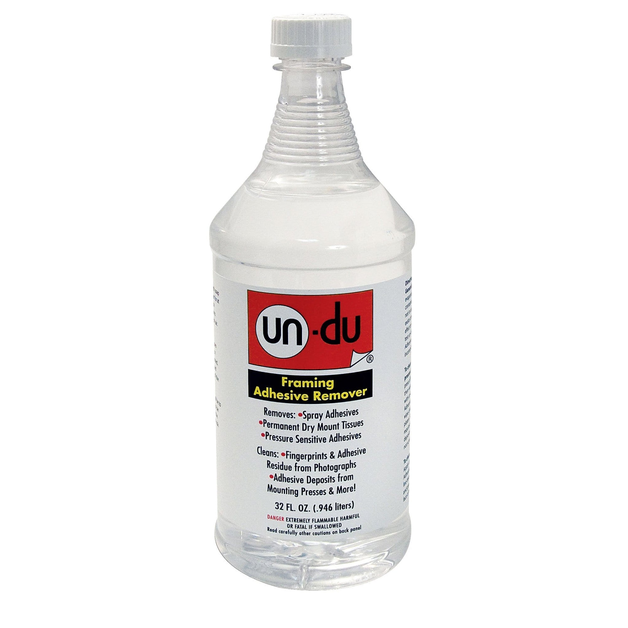 un-du Adhesive Remover – Frameware LLC